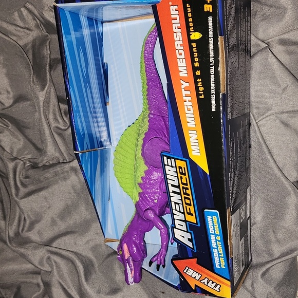 Adventure Force | Toys | Adventure Force Mini Mighty Megasaur | Poshmark